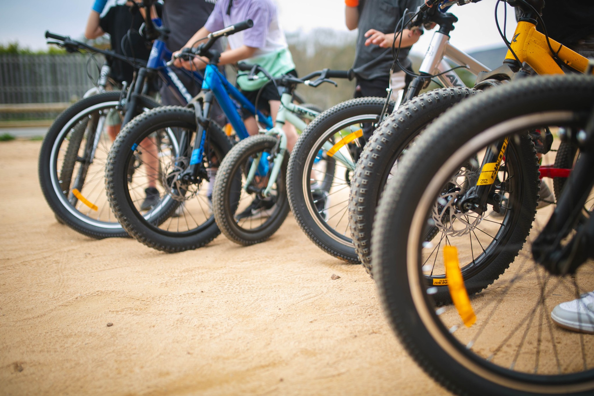 How it works - GoGo Bikes